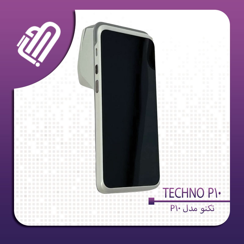 کارتخوان TECHNO P10 - راوین ارتباط