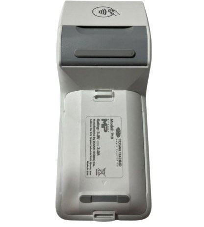 کارتخوان TECHNO P10 - راوین ارتباط